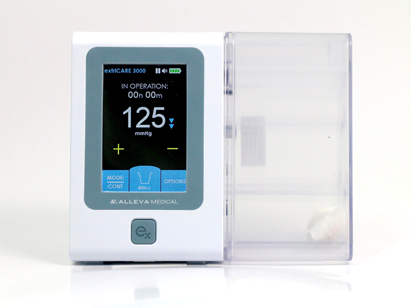 Product Details | Alleva Medical Ltd.