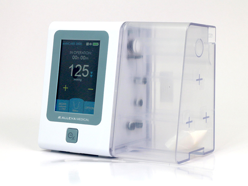 Product Details | Alleva Medical Ltd.